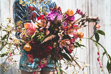 Wildstyler Photography & Flowers | Edgy Shoots & Unique Floral Design ...