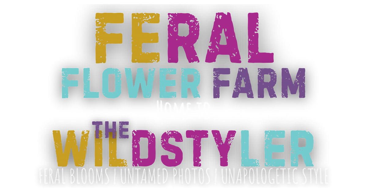 The Wildstyler | Feral Flower Farm |Levin Florist & Photography